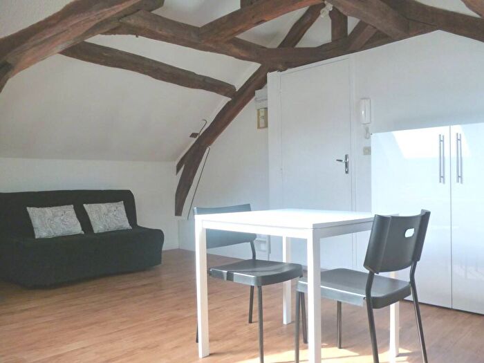 Martroi-Cathédrale, Orléans - Appartement 1 pièce à louer