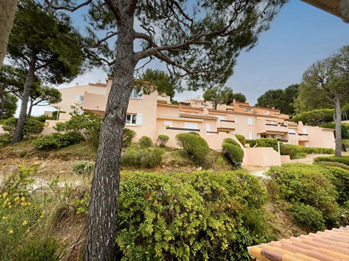 Appartement 1 pièce à vendre à Saint-Cyr-sur-Mer, La Madrague, Port, Nartette