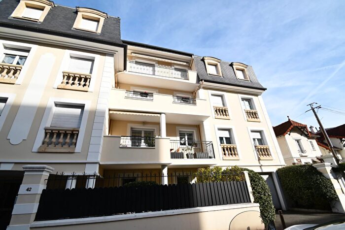 Appartement 2 pièces à Livry-Gargan, L'Abbaye, à vendre