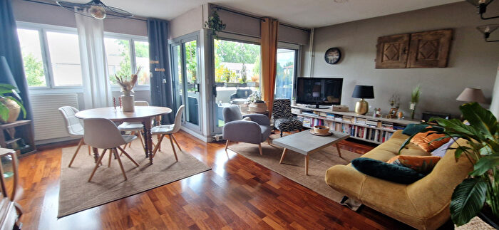 Appartement 5 pièces à Clermont-Ferrand, Chanteranne, La Glacière, à vendre