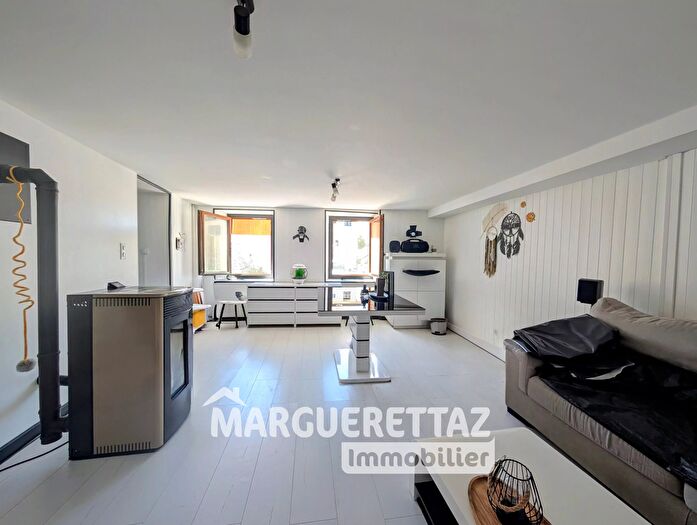 Appartement 3 pièces à vendre à Vougy