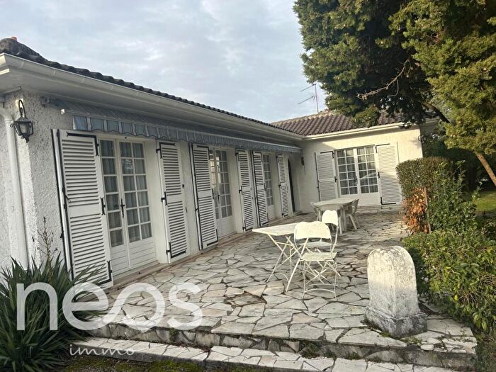 Maison à vendre - Cénac - 5 pièces - 4 chambres