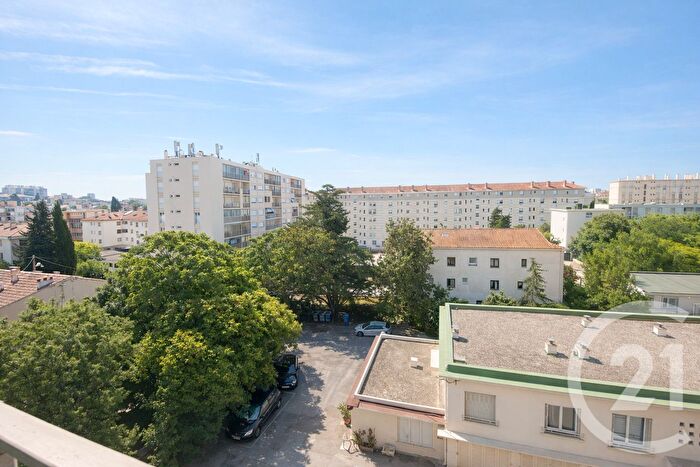 Appartement 3 pièces à vendre à Toulon, Rodeilhac