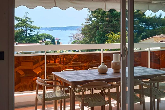 Appartement à vendre - Cannes, Californie Pezou - 5 pièces - 4 chambres