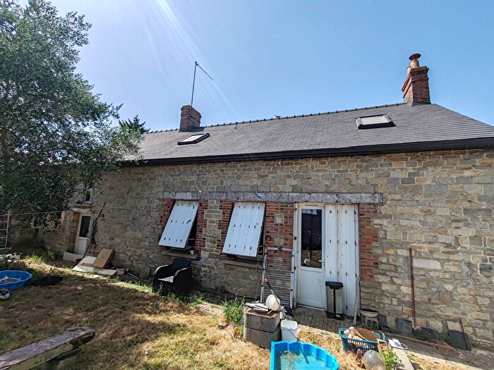 Maison 5 pièces à vendre à Thourie