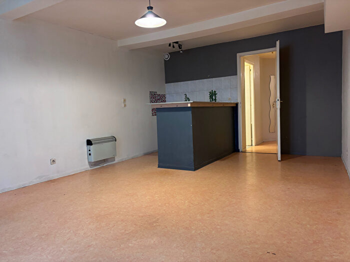 Appartement à vendre - Sierck-les-Bains - 2 pièces - 1 chambre