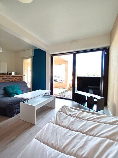 Appartement 1 pièce à louer - Saint Julien-Darnus, Auxerre