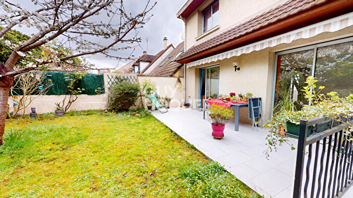 Maison à vendre - Romainville, Bas Pays - 6 pièces - 4 chambres