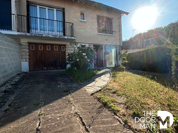 Maison 4 pièces à vendre - Limours