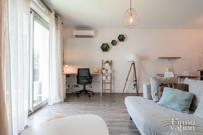 Appartement 2 pièces à louer à Toulouse, Grand Selve