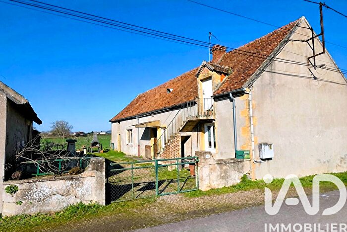 Maison à vendre - Clessy - 3 pièces - 2 chambres