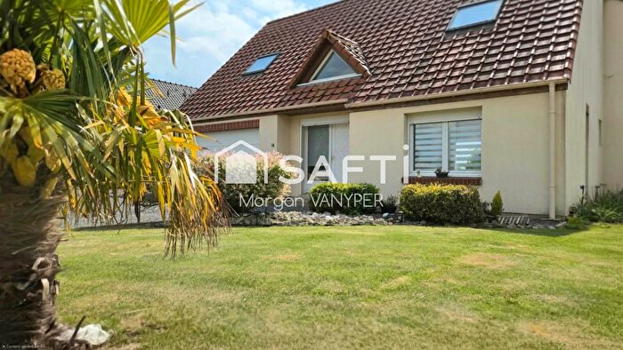 Maison 5 pièces à vendre à Ligny-lès-Aire