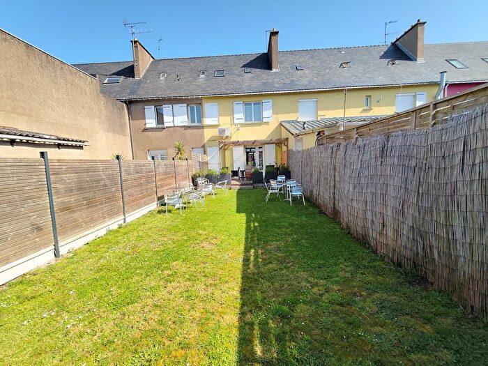 Donges : Maison 4 pièces à vendre