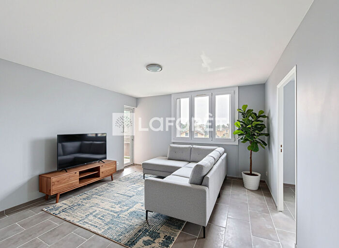 Appartement à vendre - Caluire-et-Cuire, Cuire-le-bas, Cuire-le-Haut - 5 pièces - 3 chambres