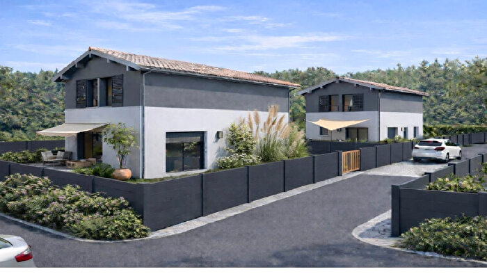Maison à vendre - Anglet, Cinq Cantons - 4 pièces - 3 chambres