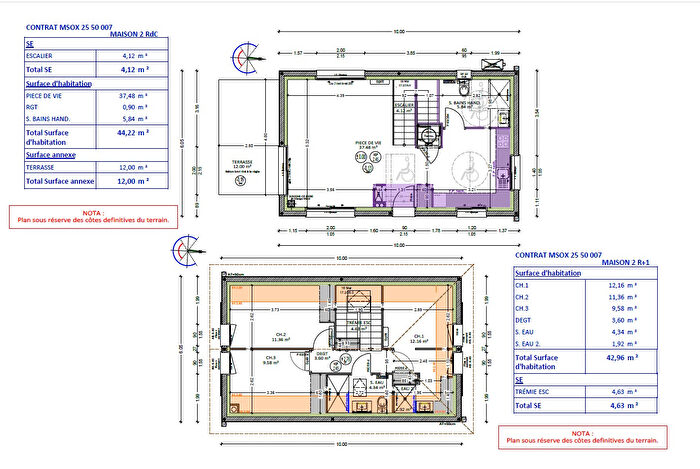 Maisons à vendre et appartements à louer - 2