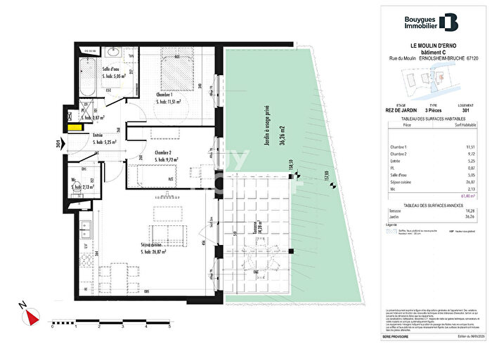 Maisons à vendre et appartements à louer - 2