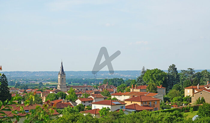 Maison à vendre - Chasselay - 8 pièces - 7 chambres