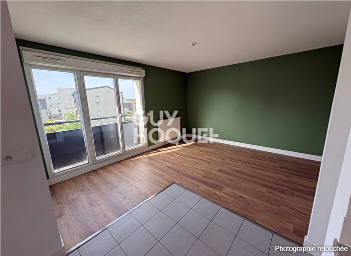 Villenave-d'Ornon, Rouquette, Courréjean, Hourcade - Appartement 3 pièces à vendre