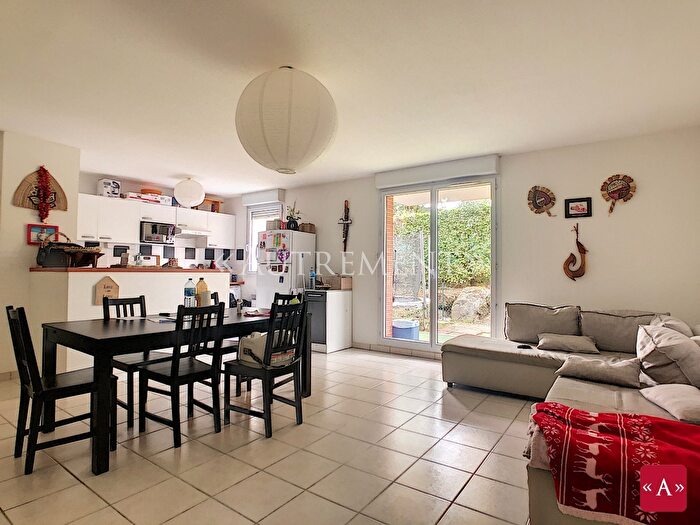 Appartement 4 pièces à Albi, Quartiers Ouest, Pointe de Marre, à louer
