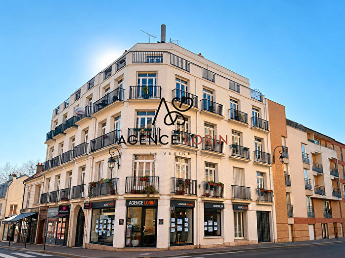 Appartement 5 pièces à louer - Le Vésinet, Coeur de Ville