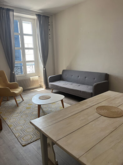 Pau, Centre-ville - Appartement 4 pièces à louer