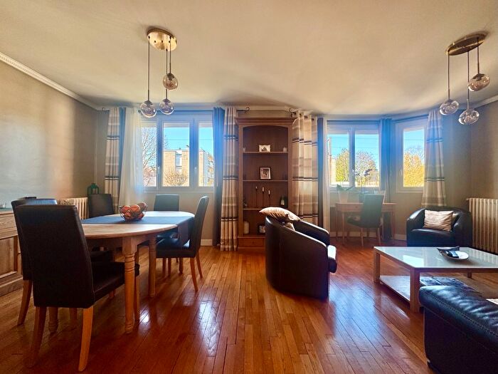 Maison à vendre - Villemomble, Les Coquetiers - 5 pièces - 3 chambres