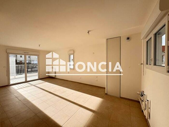Marseille 14ème arrondissement : Appartement 3 pièces à louer