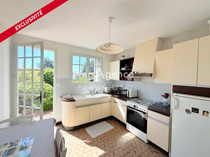 Maison 5 pièces à vendre - Cholet, Libération