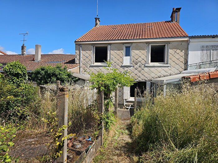 Maison 5 pièces à vendre - La Romagne