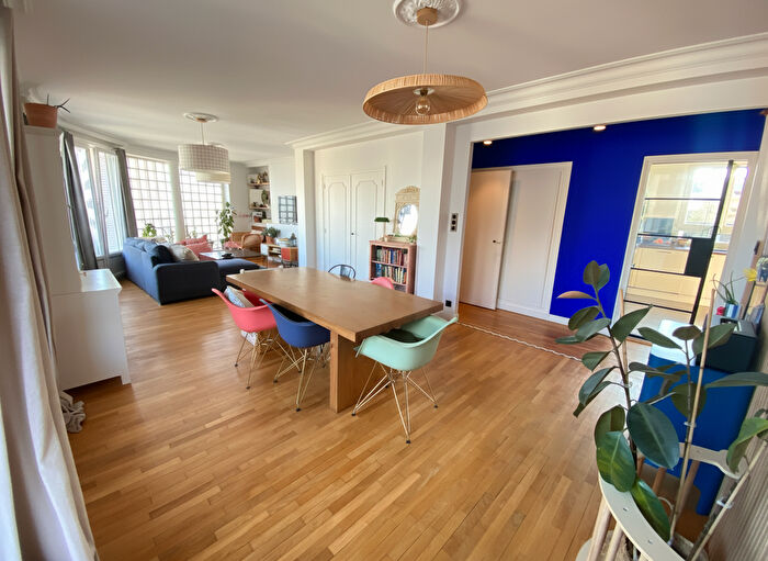 Appartement 5 pièces à vendre - Dijon, Clémenceau, Gare, Porte Neuve