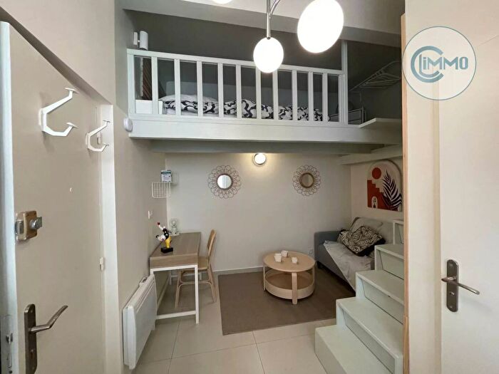 Appartement 1 pièce à République, Nice, à louer