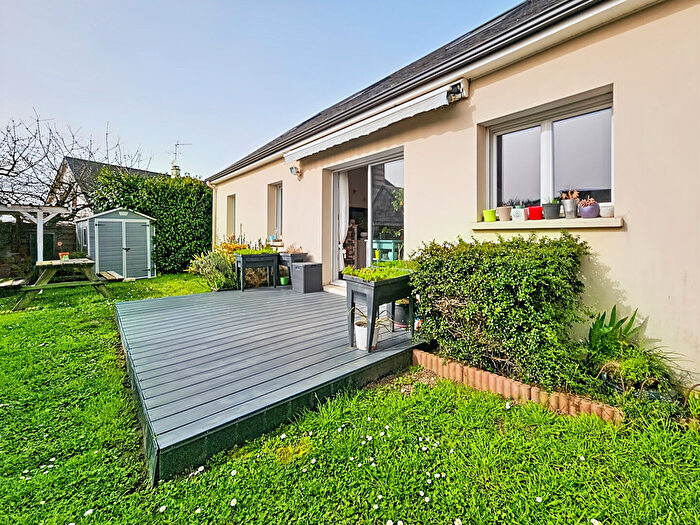 Maison à vendre - Corné - 7 pièces - 5 chambres