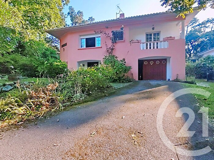 Maison à vendre - Tarnos - 6 pièces - 5 chambres