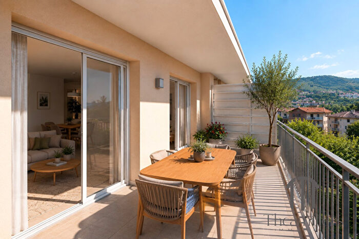 Toulon - Appartement 3 pièces à vendre