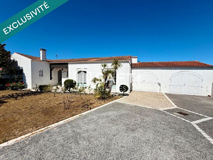 Le Grand-Village-Plage : Maison 6 pièces à vendre