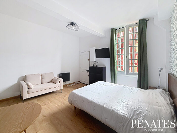 Appartement 1 pièce à louer à Rouen, Saint-Marc, Croix de Pierre, Saint-Nicaise