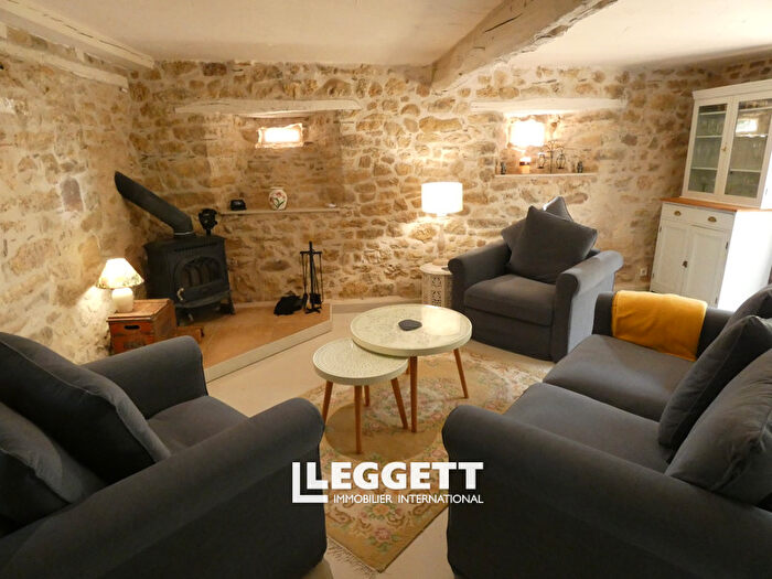 Maison à vendre - Beaulieu-sur-Dordogne - 7 pièces - 4 chambres