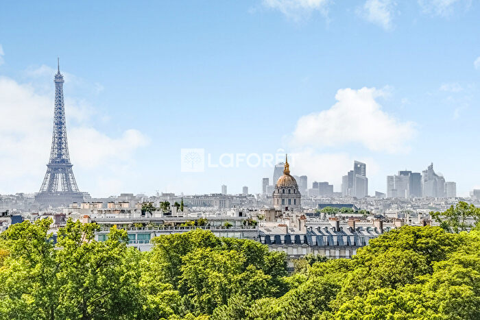 Appartement 1 pièce à vendre à Paris 6ème, Notre Dame des Champs