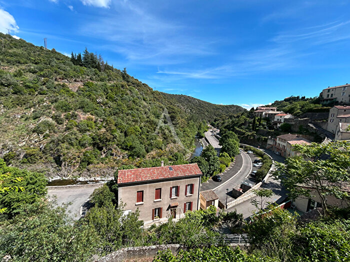 Maison 3 pièces à vendre - Lastours