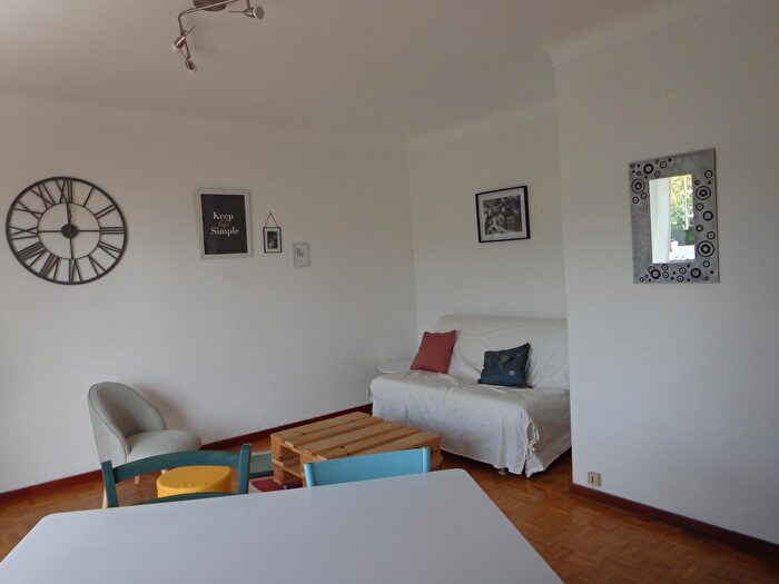 Appartement à louer - Nantes, Hauts-Pavés, Saint-Pasquier, Saint-Félix, Université - 1 pièce