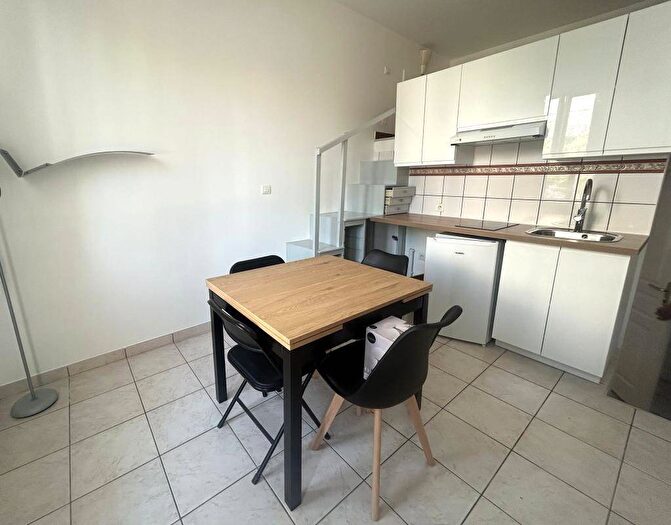 Appartement 1 pièce à louer - Saint Eloi, La Rochelle