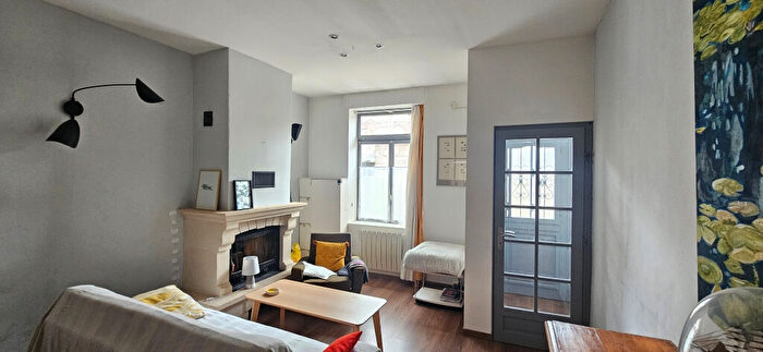 Maison à vendre - Tourcoing, Phalempins - 5 pièces - 4 chambres