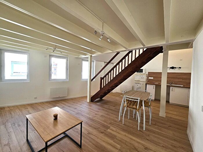 Châteaubriant - Appartement 2 pièces à louer