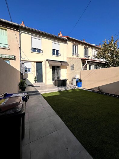 Maison 4 pièces à vendre - Marseille 15ème, Les Aygalades
