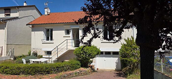 Buxerolles : Maison 5 pièces à vendre