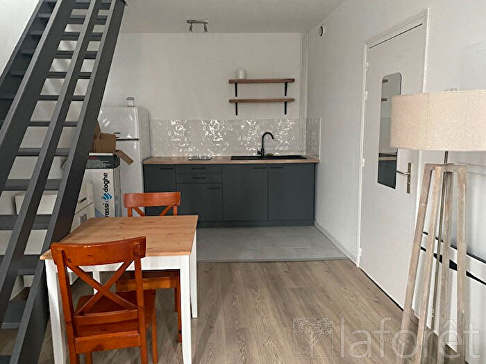 Appartement 1 pièce à louer à Valenciennes, Quesnoy, Delsaux, Musée, Cannoniers, Gare