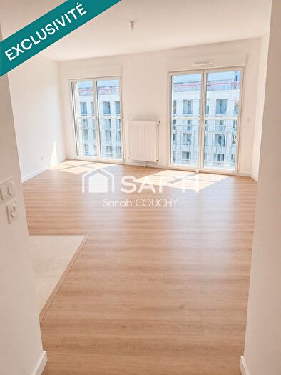 Appartement 3 pièces à vendre à Noisy-le-Grand, Ouest