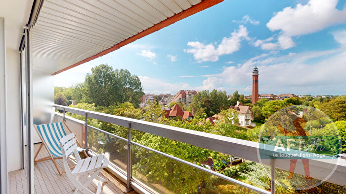 Le Touquet-Paris-Plage, Quentovic, Pointe du Touquet - Appartement 1 pièce à vendre