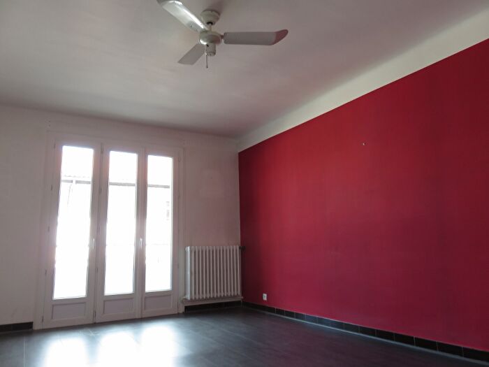 Appartement à louer - Montpellier, Figuerolles - 3 pièces - 2 chambres